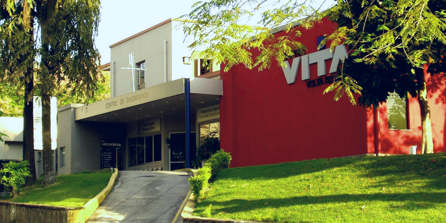 VITA Volta Redonda · International Hospital Corporation